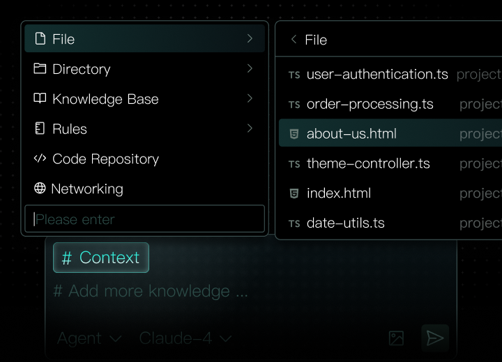 CodeFlicker - 你的智能开发伙伴
